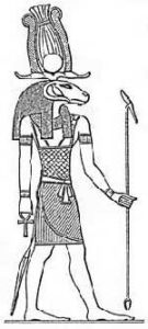 Chnum - ägyptischer Schöpfergott | Das alte Ägypten