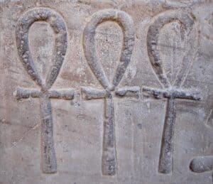 Ägyptisches Symbol - Anch / Ankh | Das alte Ägypten