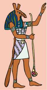 Seth - ägyptischer Gott der Kraft | Das alte Ägypten